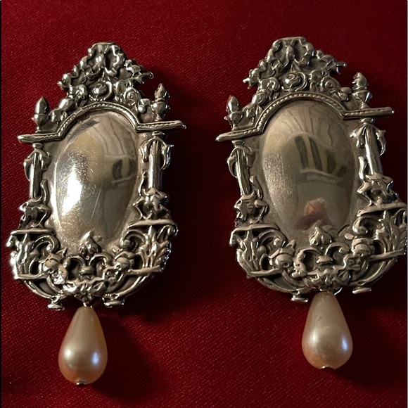 Alexander Babio | Jewelry | Vintage Alexander Babio Earrings | Poshmark